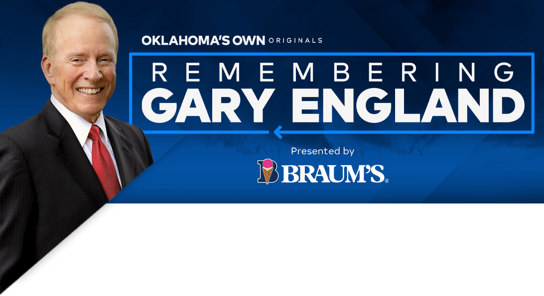 Remembering Gary England